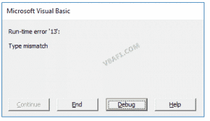 VBA CInt Function in Excel | Explained Syntax Examples | VBAF1.COM