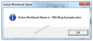 VBA Workbook Reference in Excel | A Complete Guide & Tutorial