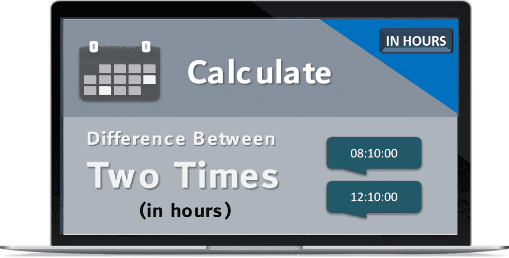 Mal Infecta Roti Calculate Hours Between Two Times Excel Satisfac ie