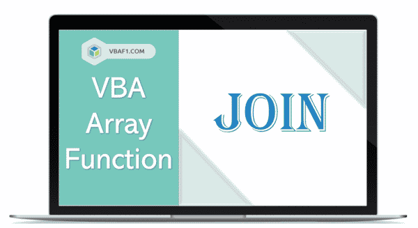 VBA Array Join Function In Excel Explained With Syntax And Examples
