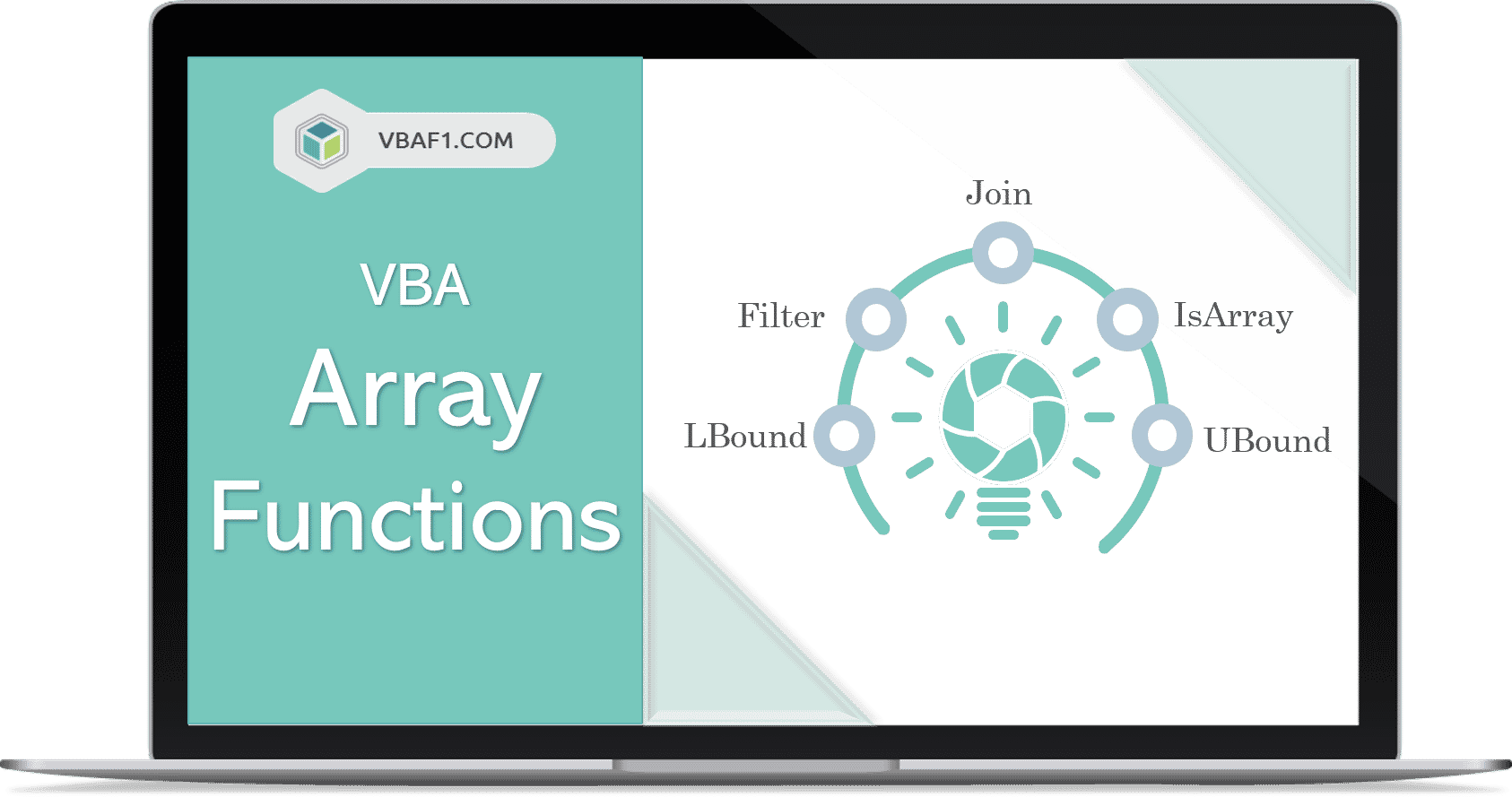 VBA Array Functions In Excel All Built in Functions With Examples