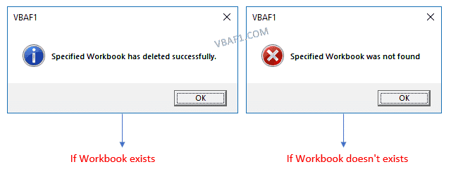 VBA Delete Workbook In A Folder A Complete Tutorial With Examples