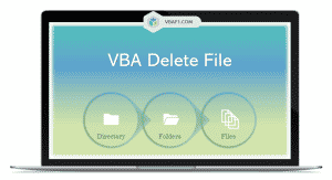 VBA Delete File in Excel | Tutorial | Explained with Examples | VBAF1