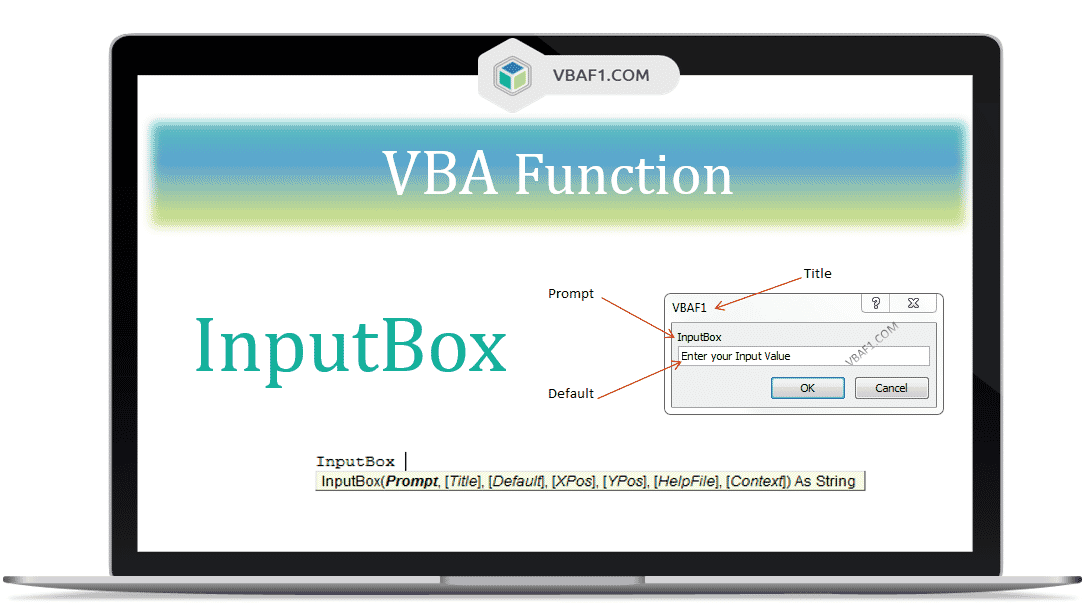 Kanal Genau Ruf Excel Macro Input Box Fuchs Cordelia Agent
