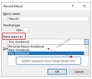 Record Macro | Excel VBA Tutorial | Instructions | Examples | VBAF1