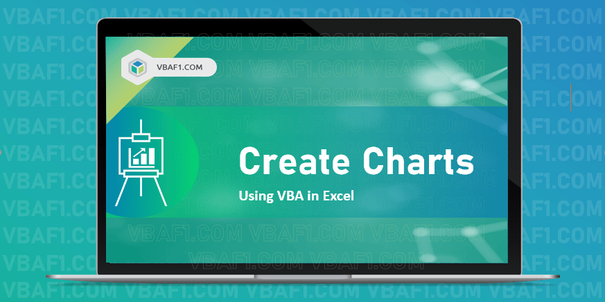 VBA Create Chart In Excel I Tutorial VBAF1