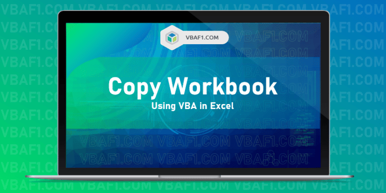 VBA Copy Workbook A Complete Tutorial And Guide